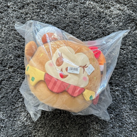 Disney | Toys | Minnie Mouse Everything Bagel Sandwich Disney ...